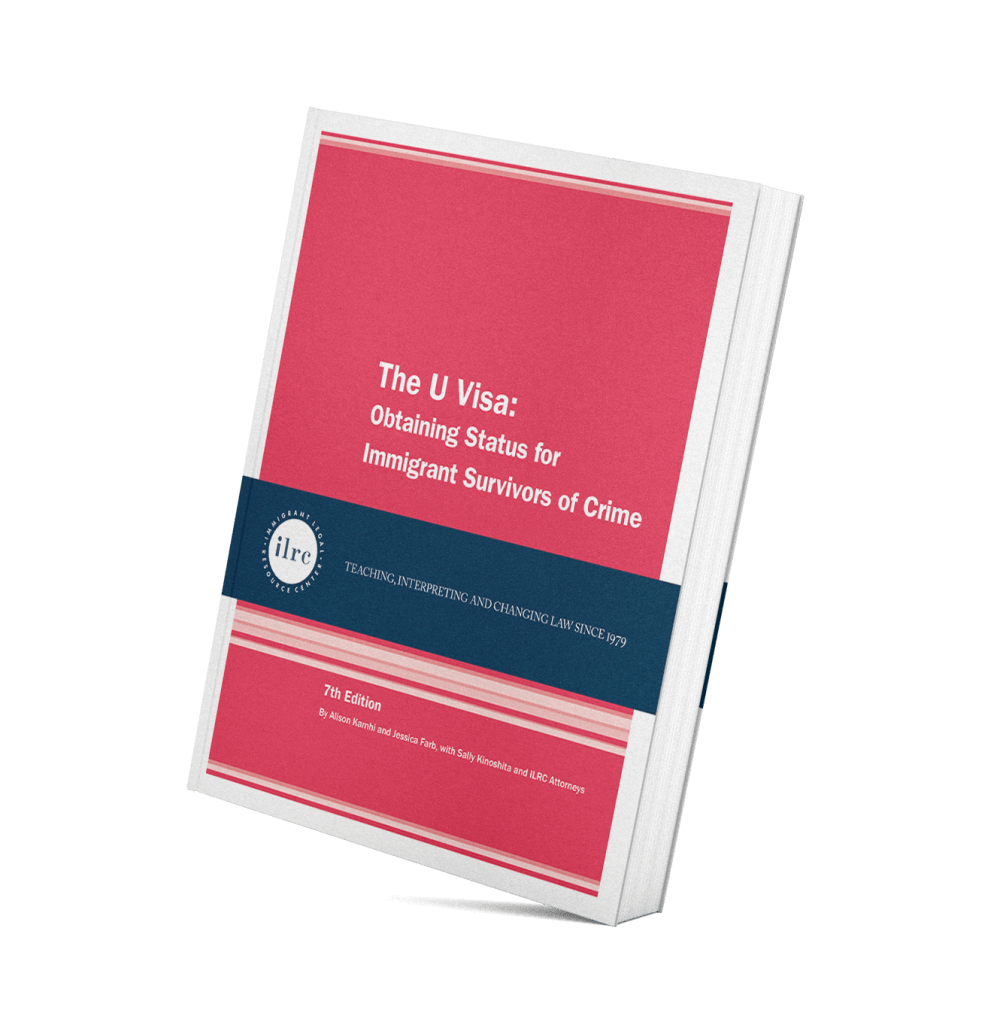 The U Visa: Obtaining Status for Immigrant Survivors of Crime ...