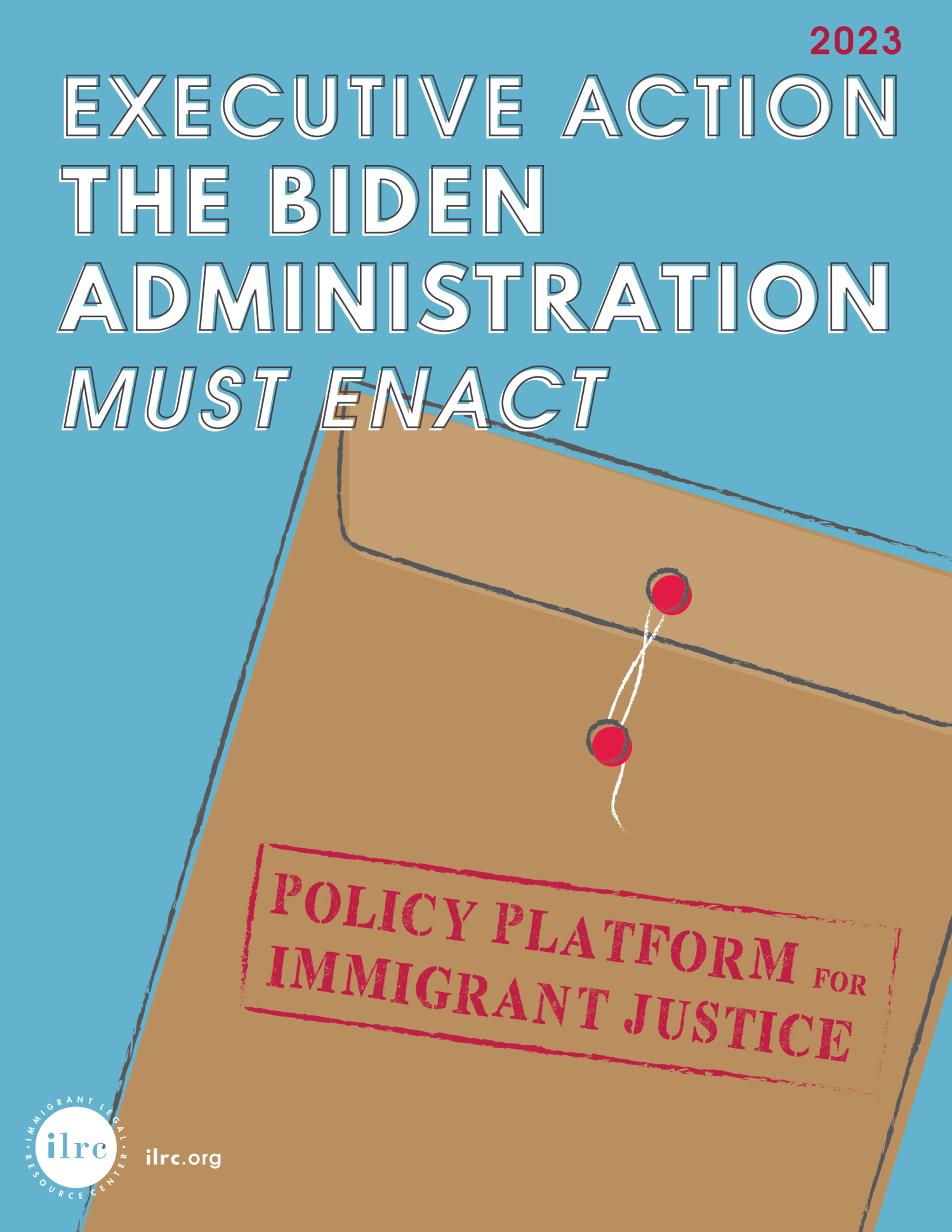 Policy Platform for Immigration Justice | Immigrant Legal Resource ...