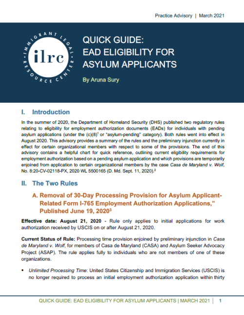 Redirecting to https://www.ilrc.org/resources/quick-guide-ead ... Redirecting to https://www.ilrc.org/resources/quick-guide-ead ...