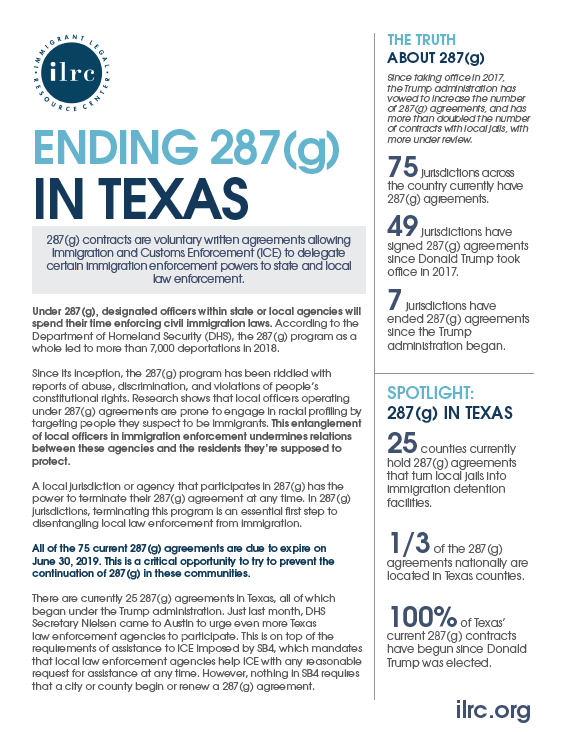 Redirecting to https://www.ilrc.org/community-resources/ending-287g-texas Redirecting to https://www.ilrc.org/community-resources/ending-287g-texas